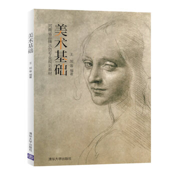 美术基础 王旭 美术类专业基础课程书籍