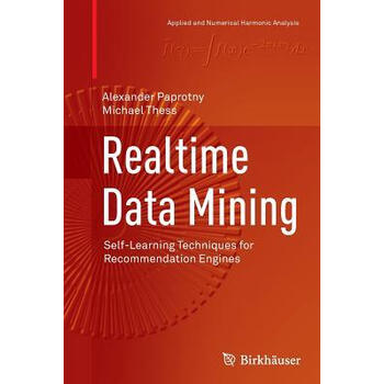 Realtime Data Mining: Self-Learning Techniques f