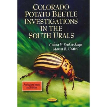 Colorado Potato Beetle Investigations in the...