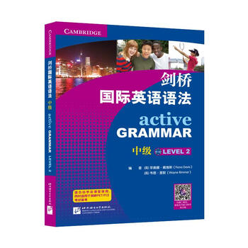 剑桥国际英语语法中级 书籍