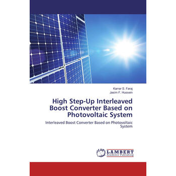 High Step-Up Interleaved Boost Converter Based o