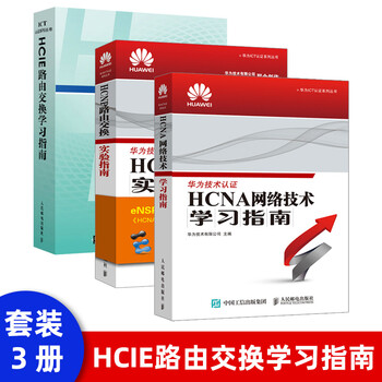HCIE路由交换学习指南