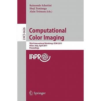Computational Color Imaging: Third International