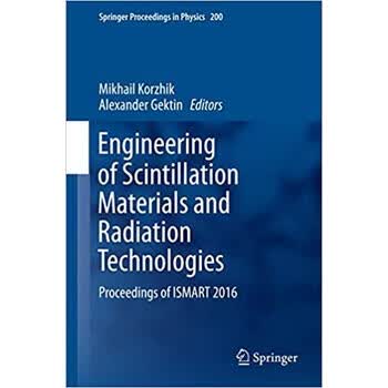 Engineering of Scintillation Materials and Radia