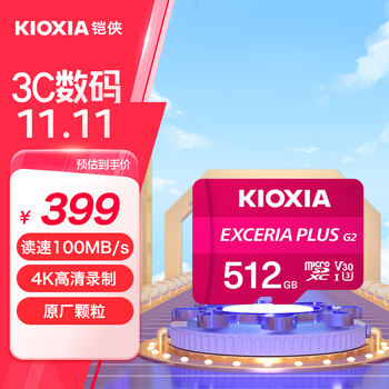 铠侠（Kioxia）京东自营旗舰店 - 京东