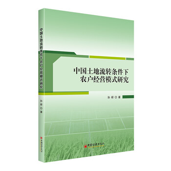 中国土地流转条件下农户经营模式研究