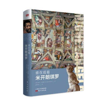 谁在观看米开朗琪罗 美伯纳丁巴恩斯 东方出版社