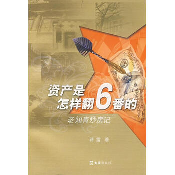 资产是怎样翻6番的—老知青炒房记