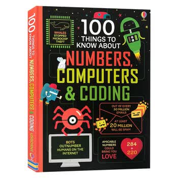 100 things to know about Numbers Computers Coding
