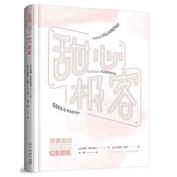 甜心极客 法蒂博维拉诺瓦 新星出版社