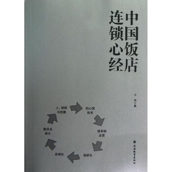 中国饭店连锁心经王伟