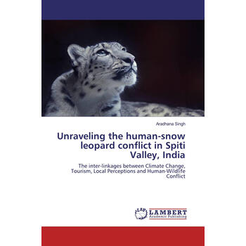 Unraveling the human-snow leopard conflict in Sp