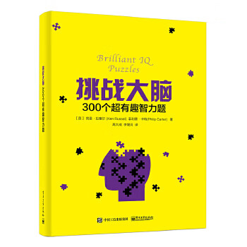挑战大脑:300个超有趣智力题