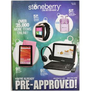 【单期可选】Stoneberry 产品目录 Hurry 2020年 Hurry 2020年