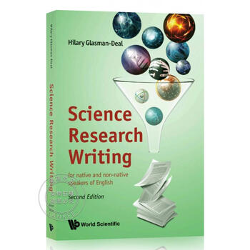 适用于非英语母语人员的科研写作 第二版 Science Research Writing: F...