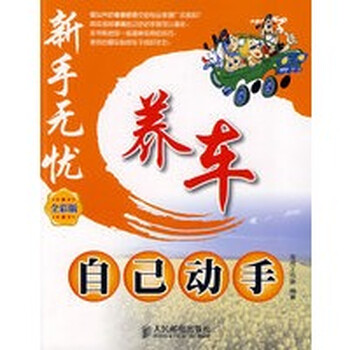 新手无忧 养车自己动手 宝成工作室
