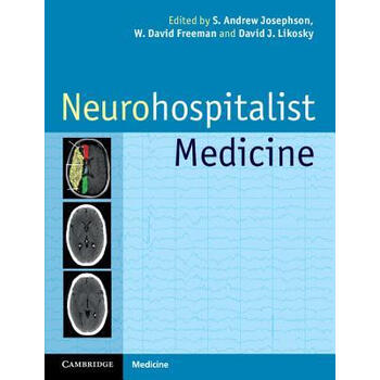 高被引Neurohospitalist Medicine