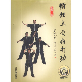 循经点穴拍打功 附赠DVD