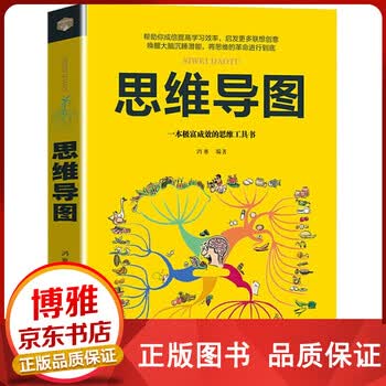 思维导图 记忆力训练法 【百元神卷】