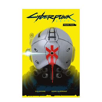 Cyberpunk 2077 Volume 1: Trauma Team 赛博朋克2077 卷1：创伤小队 英文原版书 黑马漫画 Cullen Bunn Miguel Valderrama