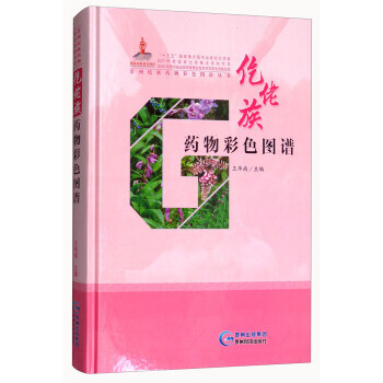 仡佬族药物彩色图谱 王华南 编