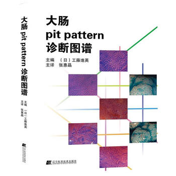 大肠pit pattern诊断图谱工英医学9787538185420