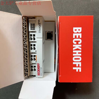 BECKHOFF EK1110 EK1100 EL1004 EL2004 EL4132 总线模块 EL2004【图片 价格 品牌 报价】-京东