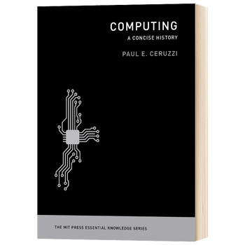 计算 MIT新概念丛书 Computing 英文原版计算机 网络文化 英文版进口原版英语书籍