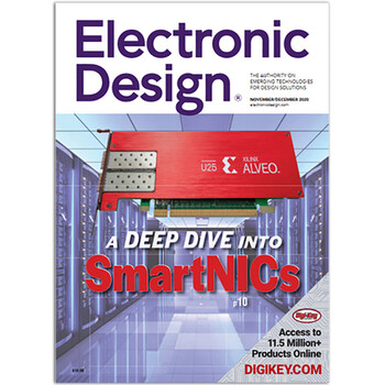 【单期可选】Electronic Design 电子产品设计杂志 2020/21年月合刊 2020年11/12月合刊