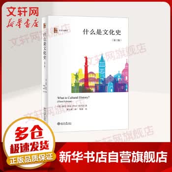 什么是文化史 第三版