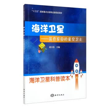 海洋卫星：蓝色家园的星空卫士