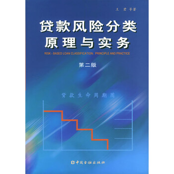 贷款风险分类原理与实务【正版图书】
