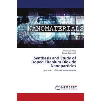 Synthesis and Study of Doped Titanium Dioxide Na