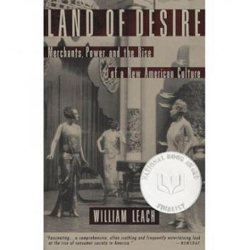 Land of Desire: Merchants, Power, and the Ri... 英文原版