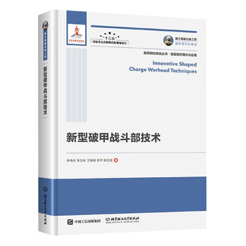 新型破甲战斗部技术(精)/高效毁伤系统丛书