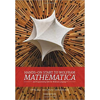 Hands-On Start to Wolfram Mathematica: And Progr