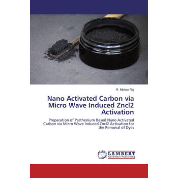 Nano Activated Carbon via Micro Wave Induced Znc