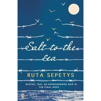 至海之盐 Salt to the Sea