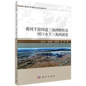 黄河下游河道三角洲特性及河口水下三角洲演变