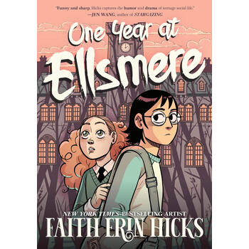 One Year at Ellsmere