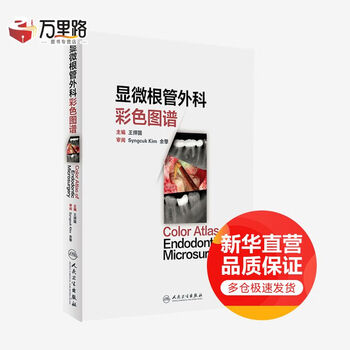 显微根管外科彩色图谱