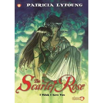 Scarlet Rose #3 