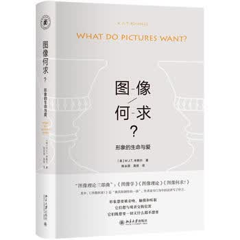 图像何求 (美)W.J.T.米歇尔(W.J.T.Mitchell) ；陈永国,高焓 译 书籍