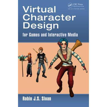 Virtual Character Design: For Games and Interact