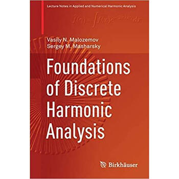 Foundations of Discrete Harmonic Analysis (2020)