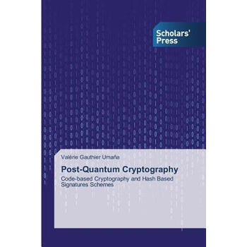 Post-Quantum Cryptography