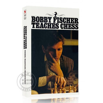 跟随费舍尔学棋 Bobby Fischer Teaches Chess