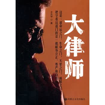 大律师【正版图书】