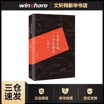 一半是火焰 一半是海水 王朔作品文集