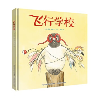 飞行学校【正版图书，放心下单】